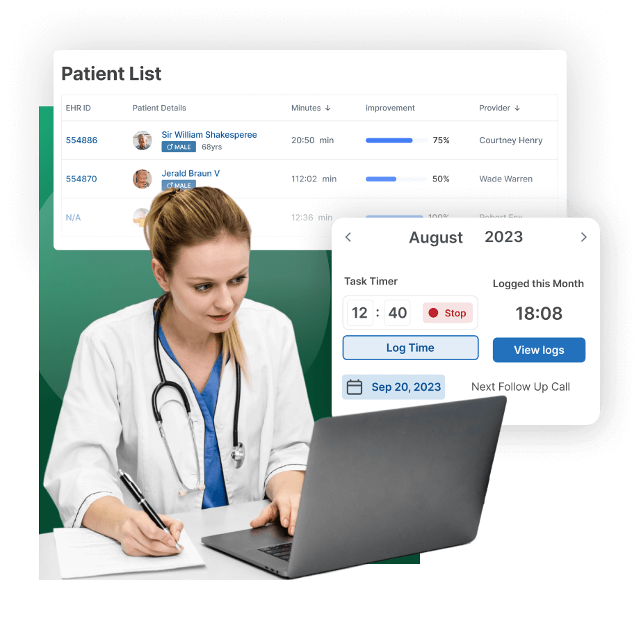 Chronic Care Management Software | eCareMD