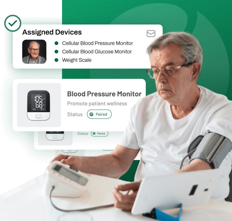 eCareMD - Your One Stop Remote Patient Monitoring Software Solution
