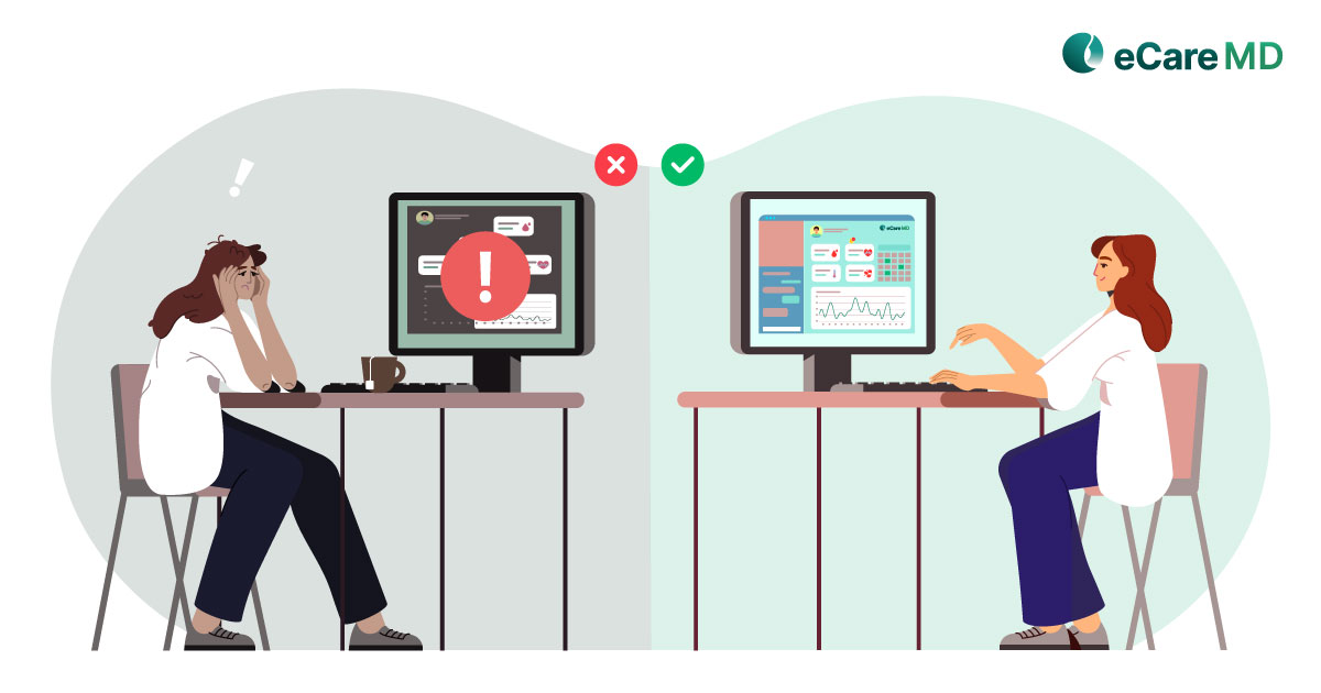 How to Choose the Right RPM Software | eCareMD
