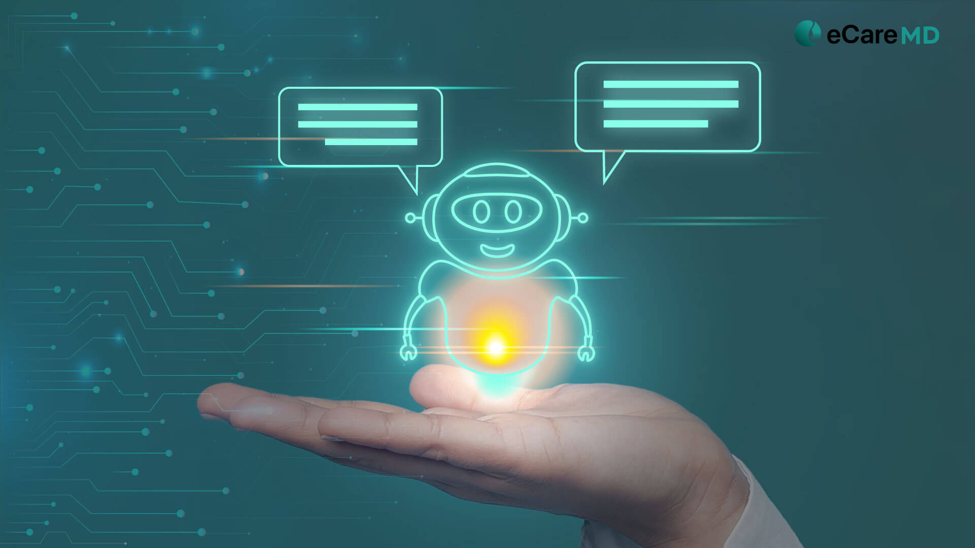 AI Applications in Chronic Care Management Software| eCareMD