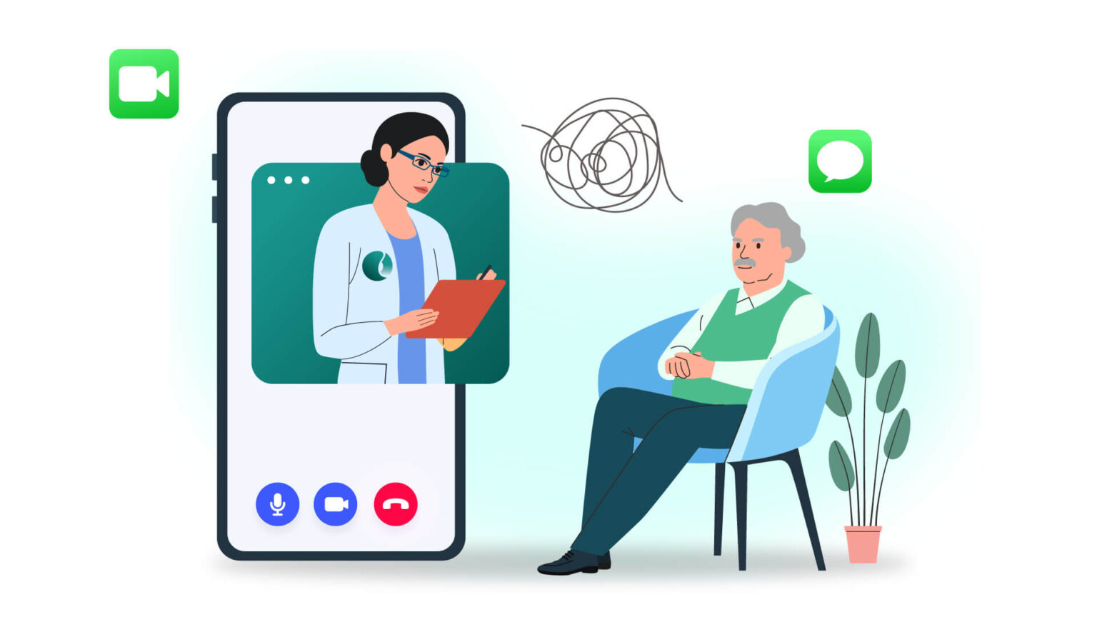 Medicare Telehealth for Remote Healthcare Services | eCareMD