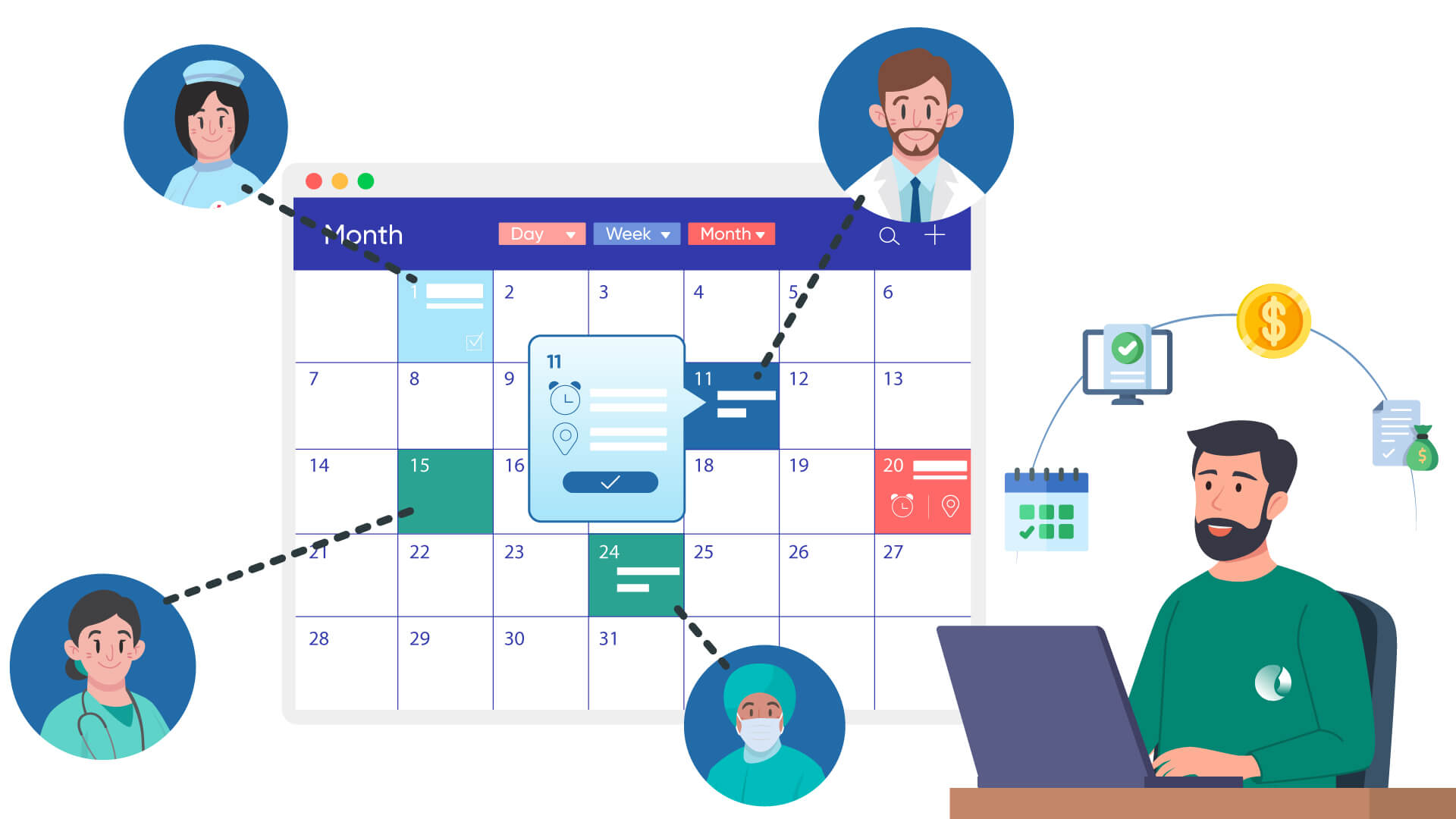 Enhancing Patient Care with Care Coordination Software