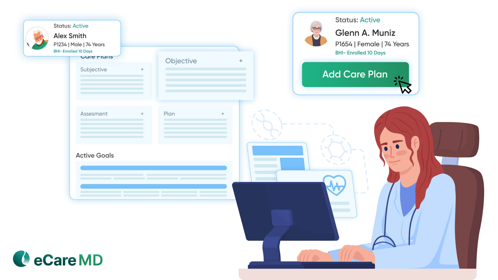 Growing Principal Care Management Practice with PCM Software